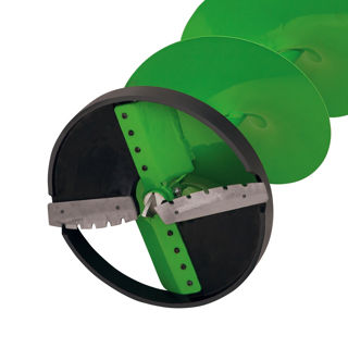 Ardisam Inc.. 29100 10 Inch Cast Bottom Auger Bit