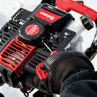 Ardisam Inc.. 12777 HYPERCOIL WITH MITTEN GRIP FINISHED